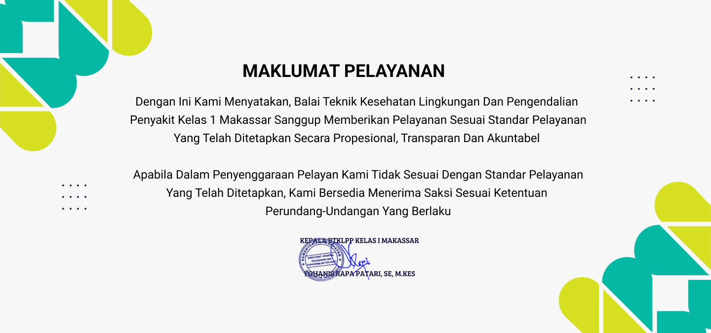Home - Balai Labkesmas Makassar