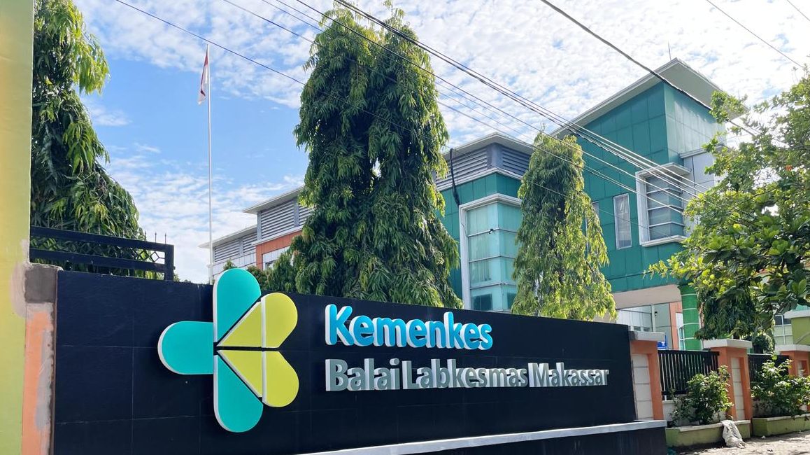 Profil Labkesmas - Balai Labkesmas Makassar