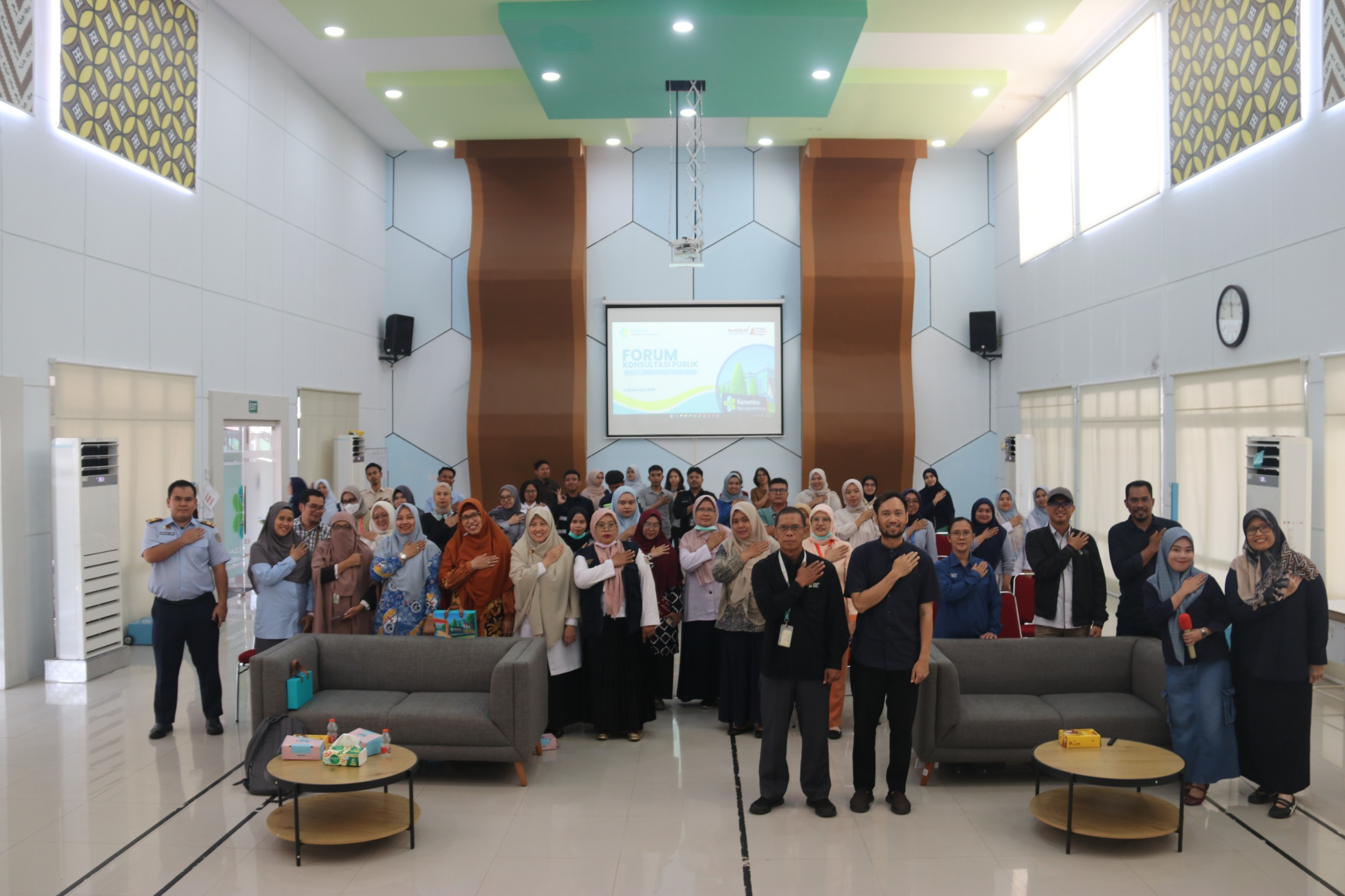 Home - Balai Labkesmas Makassar